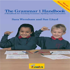 The Grammar Handbook 1 - Phonics Club
