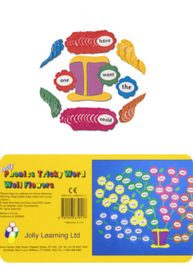 JP Tricky Word Wall Flowers * - Phonics Club