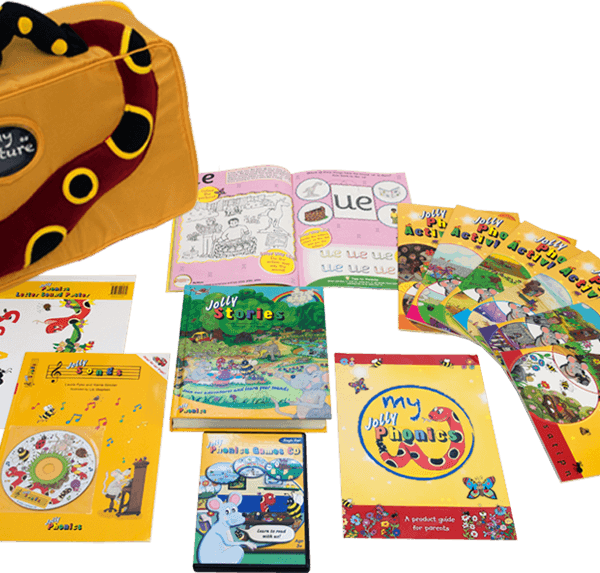 My Jolly Phonics | Phonics Club