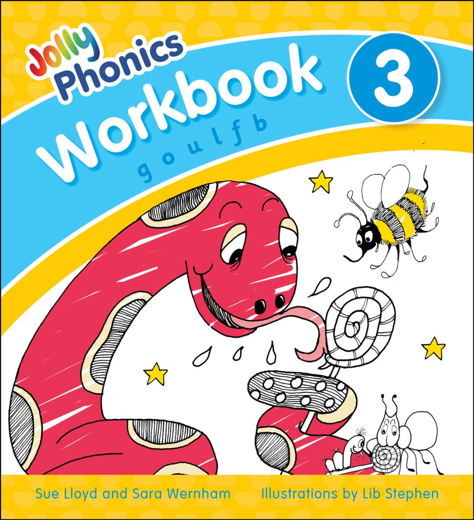 JP Workbook 3 - Phonics Club